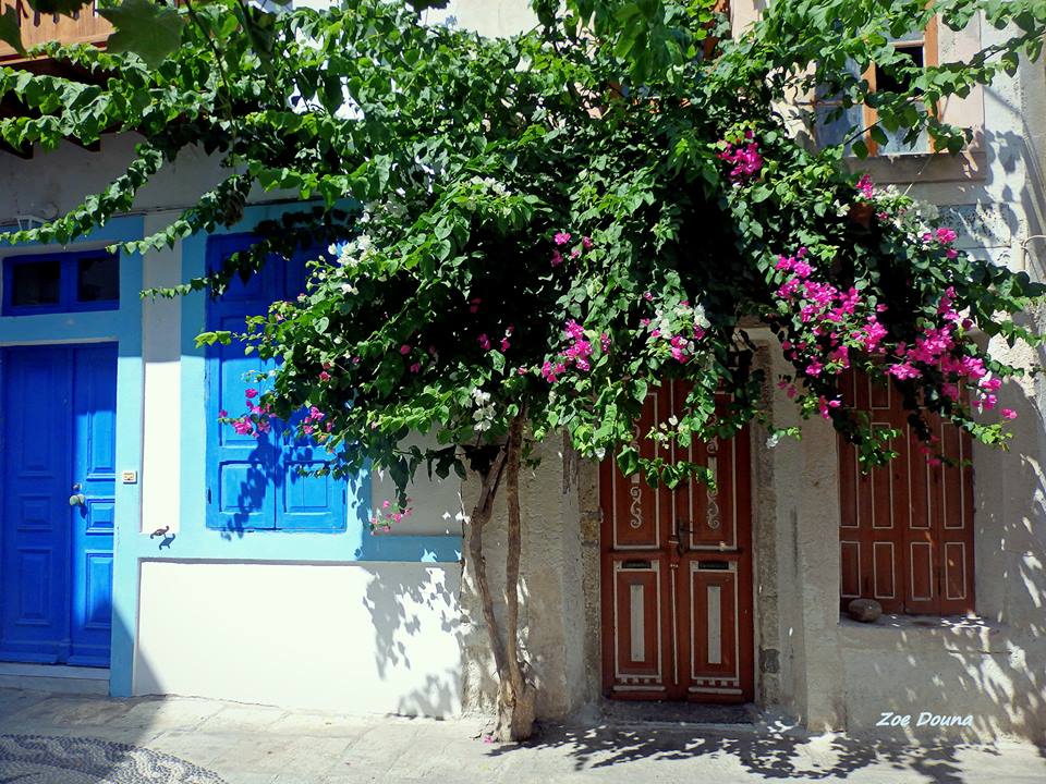Homo Universalis: ΝΙΣΥΡΟΣ, ΤΟΥ ΗΦΑΙΣΤΕΙΟΥ ΚΑΙ ΤΗΣ ΧΑΛΑΡΩΣΗΣ ...
