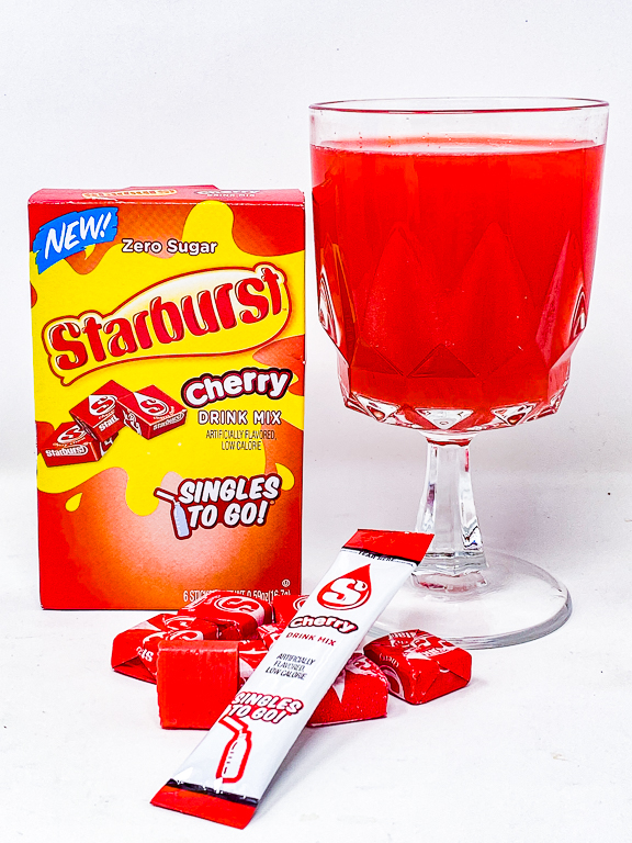 Tales of the Flowers: Starburst Drink Mix
