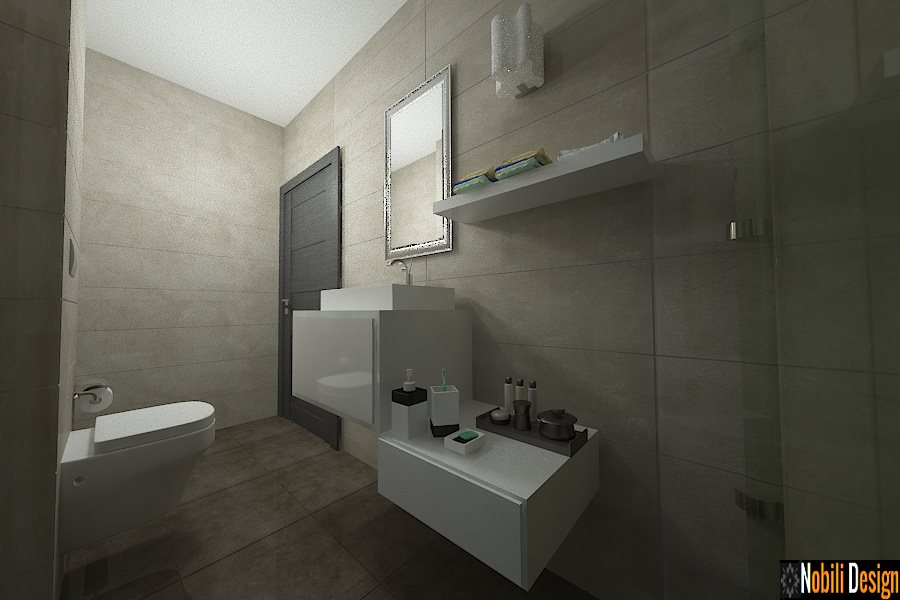 Design interior case moderne - Amenajari interioare case Constanta