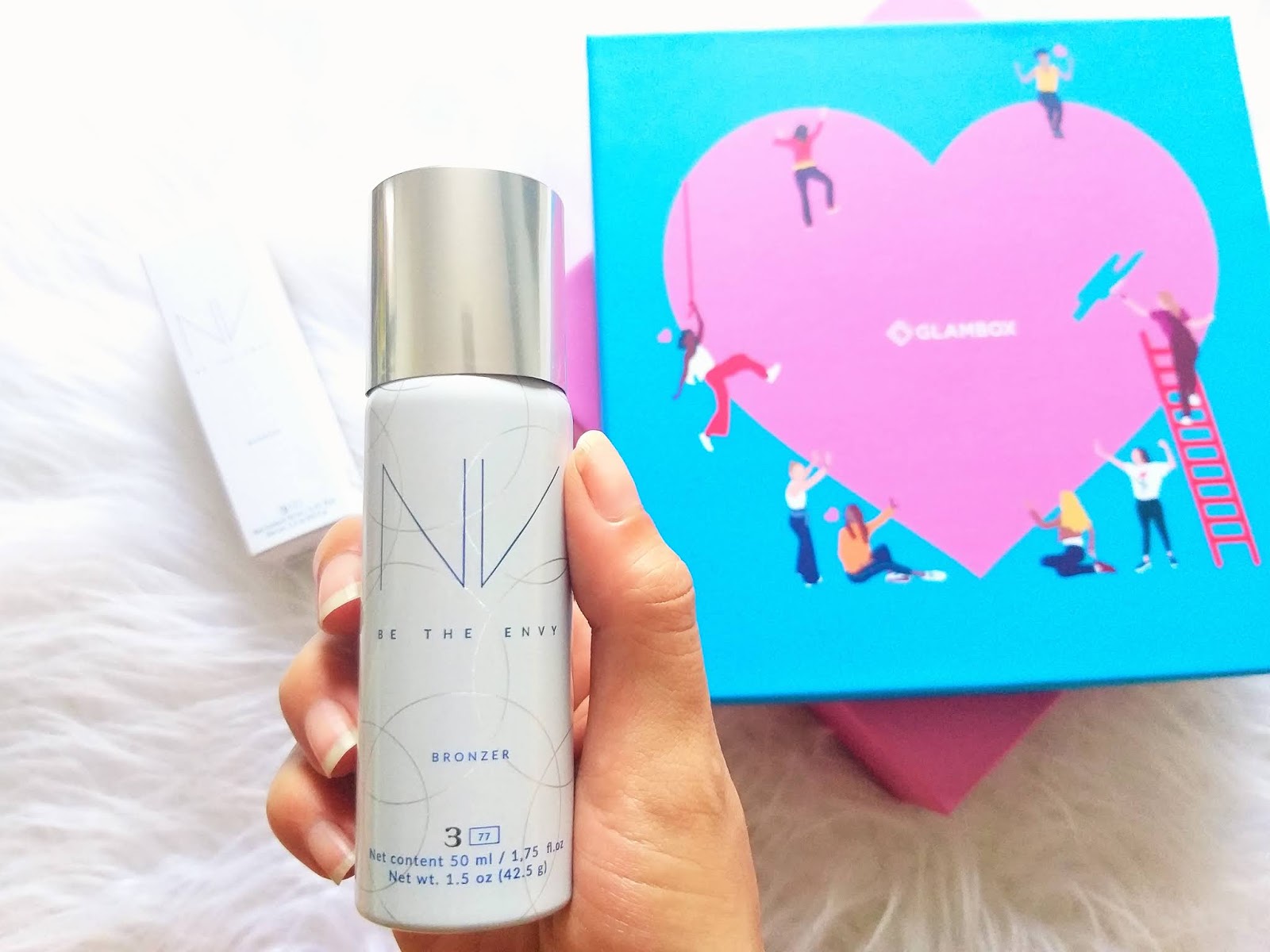 Glambox In Love | Junho 2019