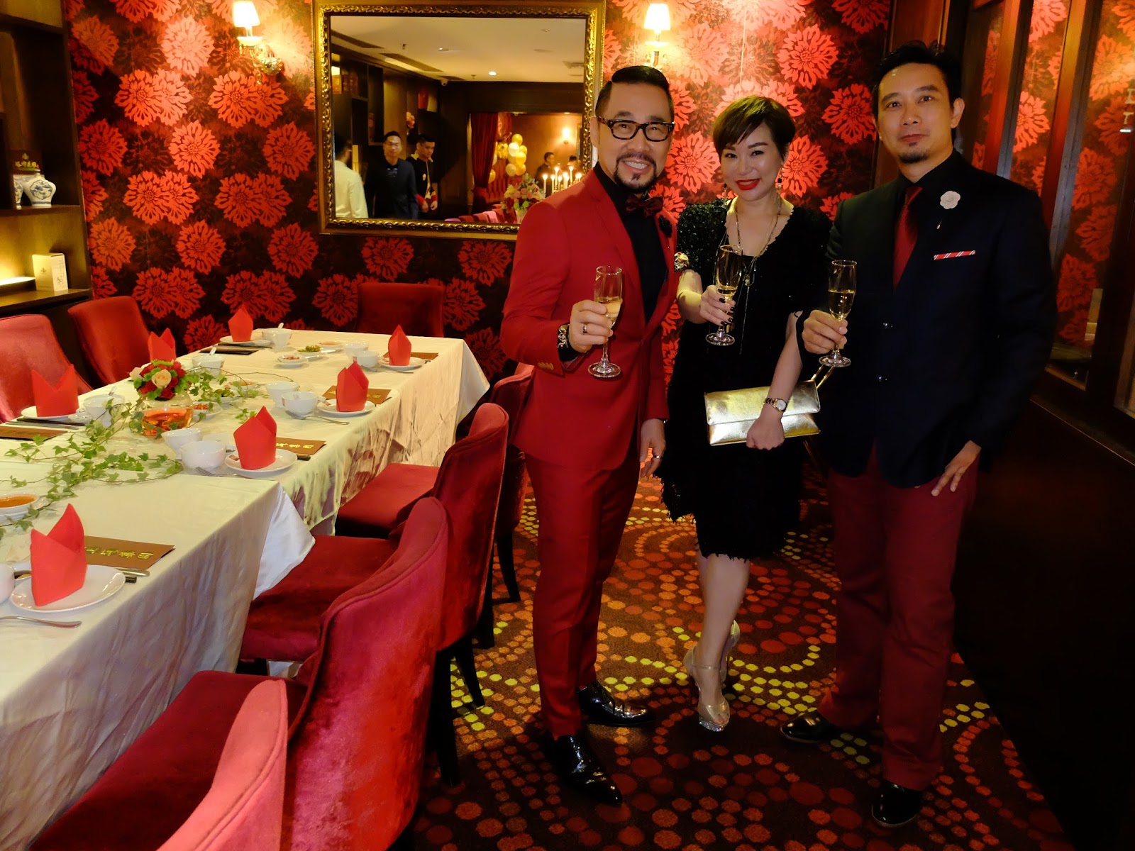 Kee Hua Chee Live!: DATO KEVIN LEE CELEBRATED HIS DATOSHIP AWARDED BY ...