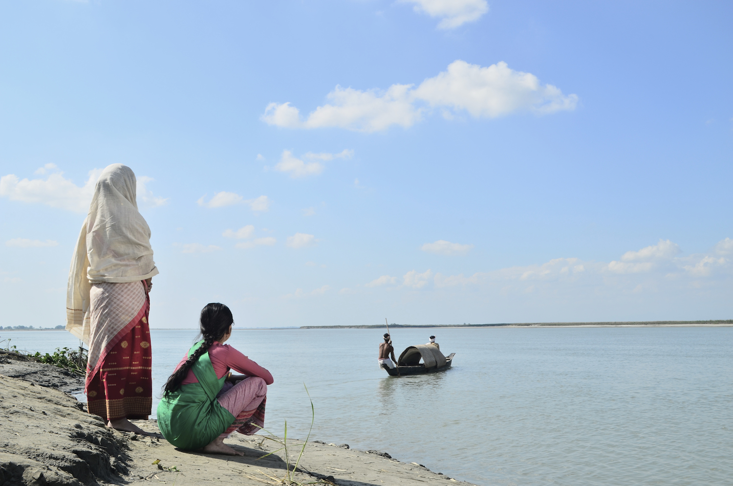 Kothanodi - The River of Fables (2015): A minimalist surreal work that ...