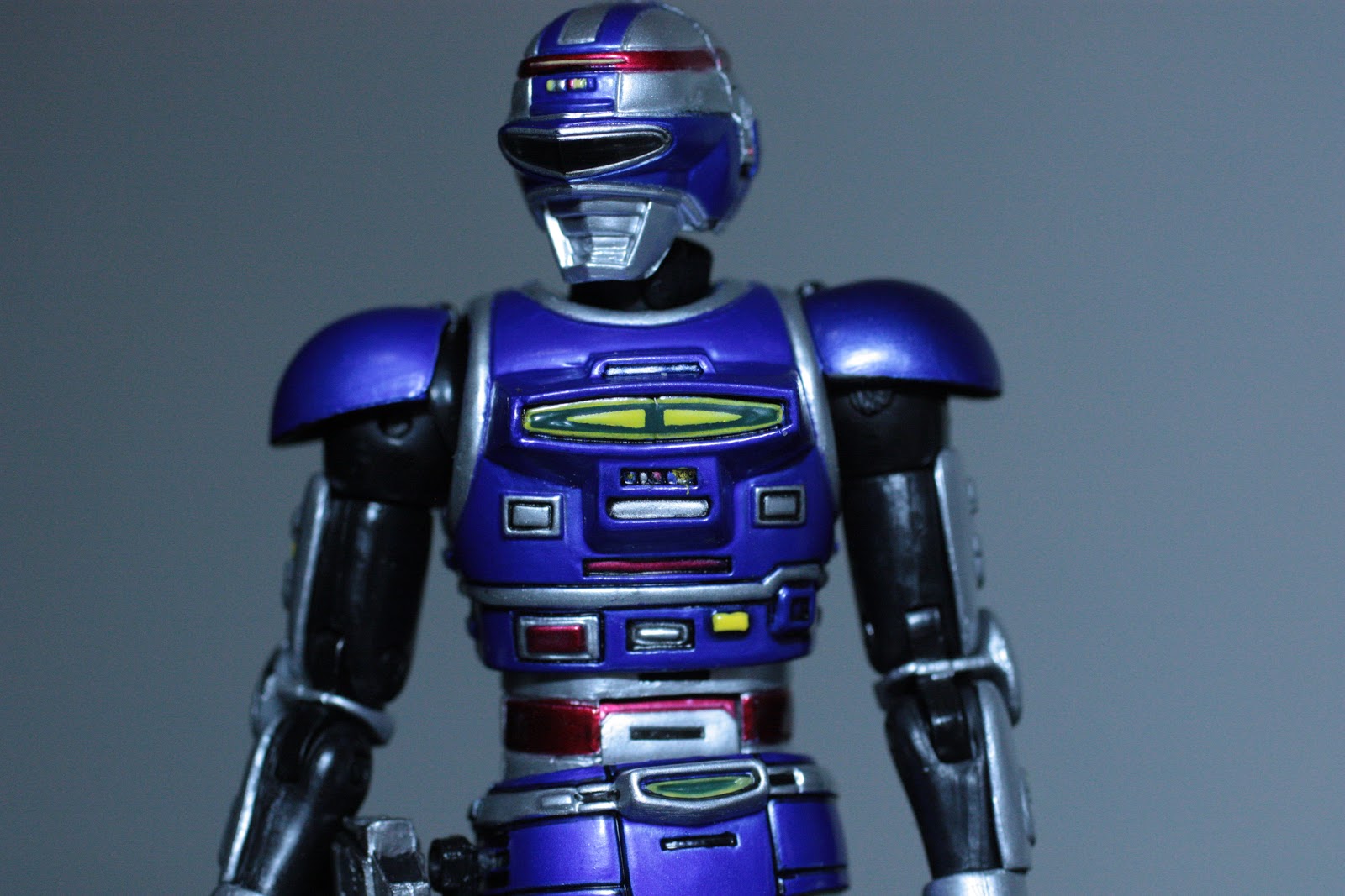 Firestarter's Blog: Toy Review: Action Works Shaider