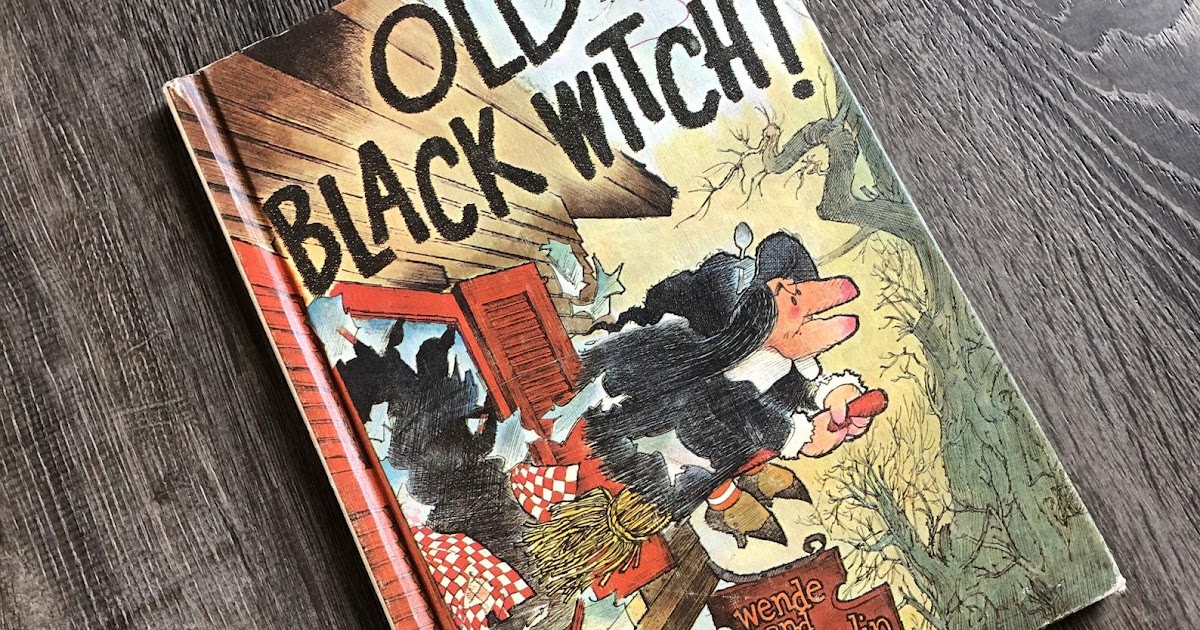 Notforgotten Farm : ~ Why Witches?