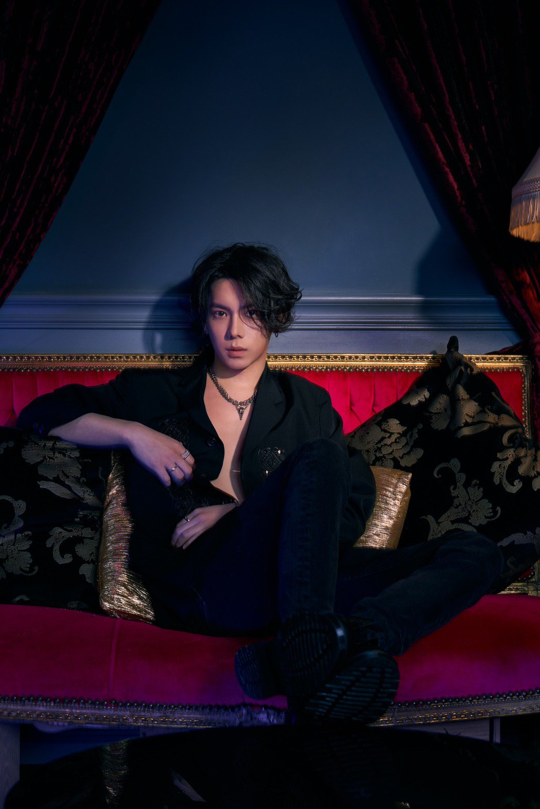 Biodata dan Profil YU | Yang Yu Teng 杨宇 腾