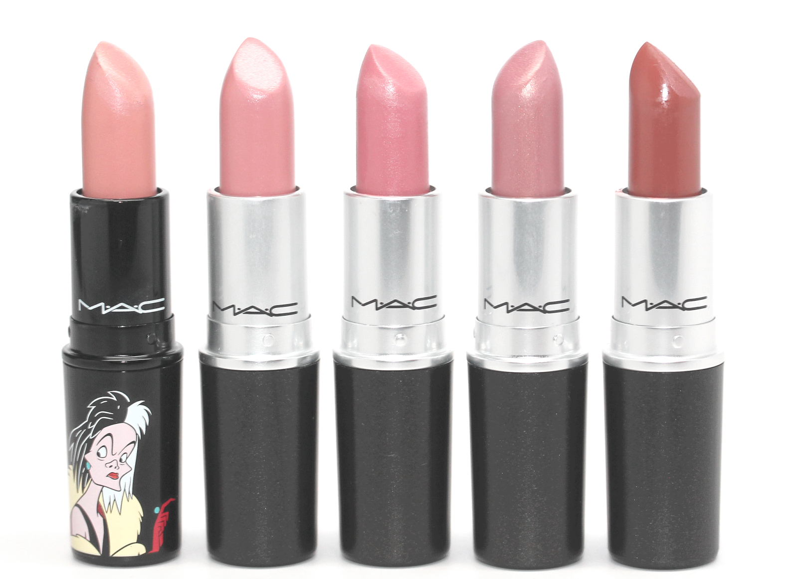 Makeup, Beauty & Fashion: MAC COSMETICS LIPSTICK COLLECTION