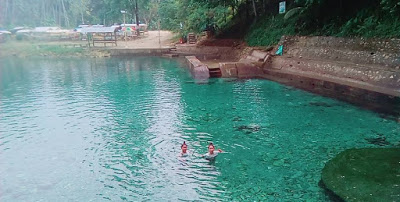 Best Place Ever: Bogac Cold Spring