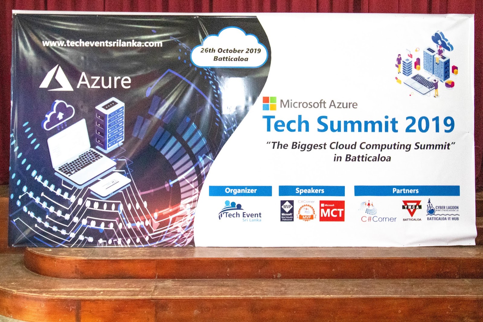 Azure Tech Summit 2019 - HADSHANA