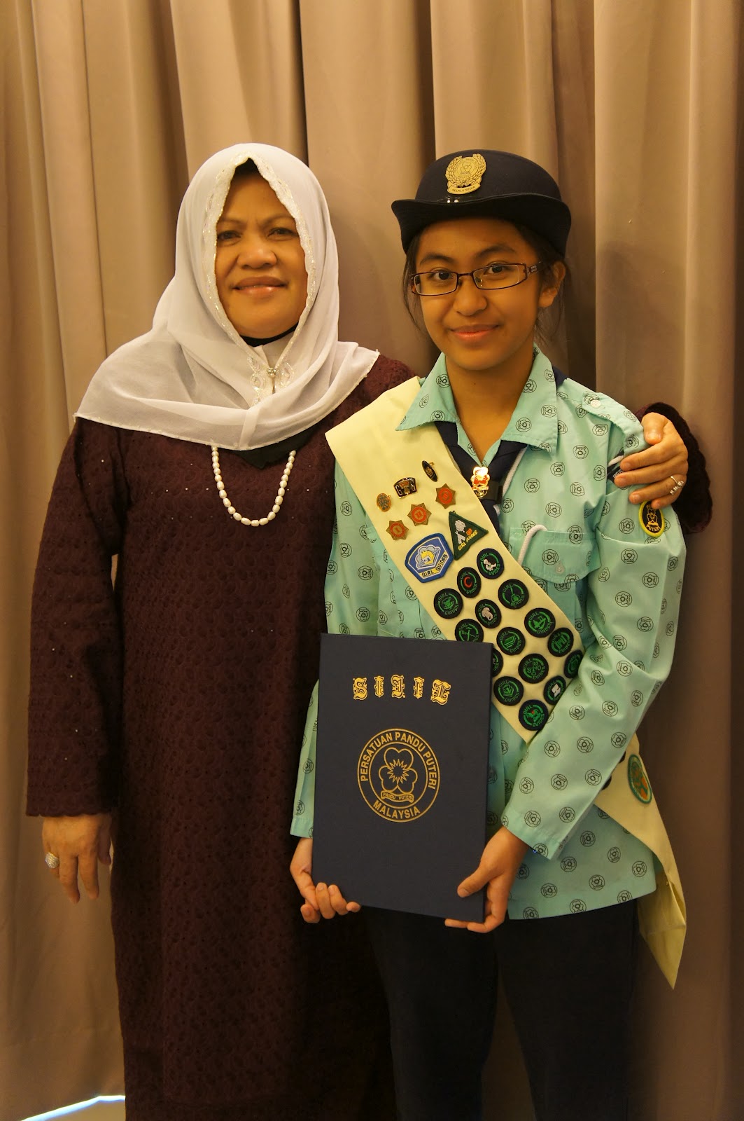 dsuarang: Pandu Puteri Raja