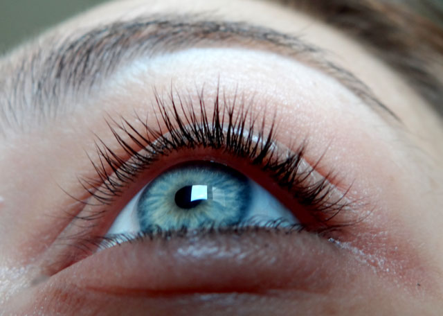 Beauté Blog: Cils Tint, le mascara semi-permanent de Lancôme, ça marche ...