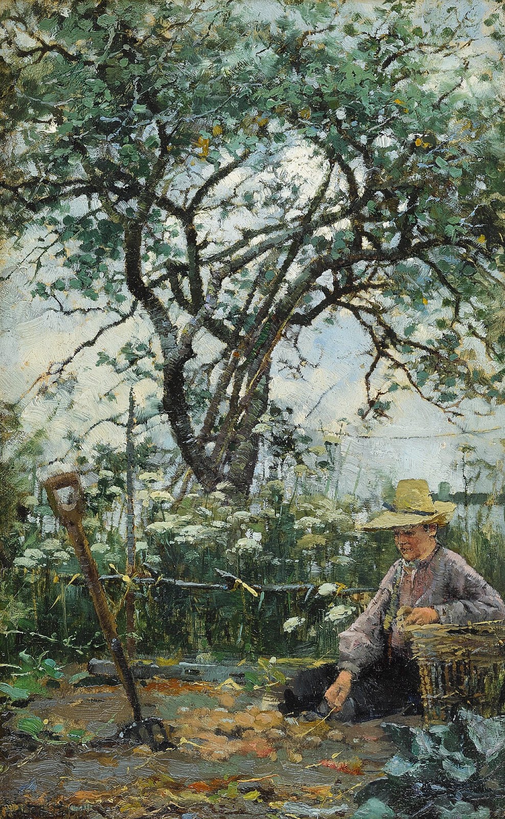 Walter Osborne (1859-1903) Genre painter : 네이버 블로그