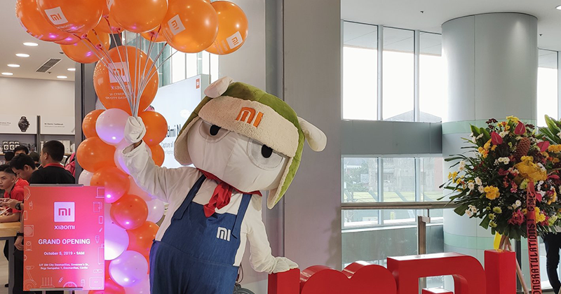 Xiaomi opens new Mi Store in Dasmariñas Cavite