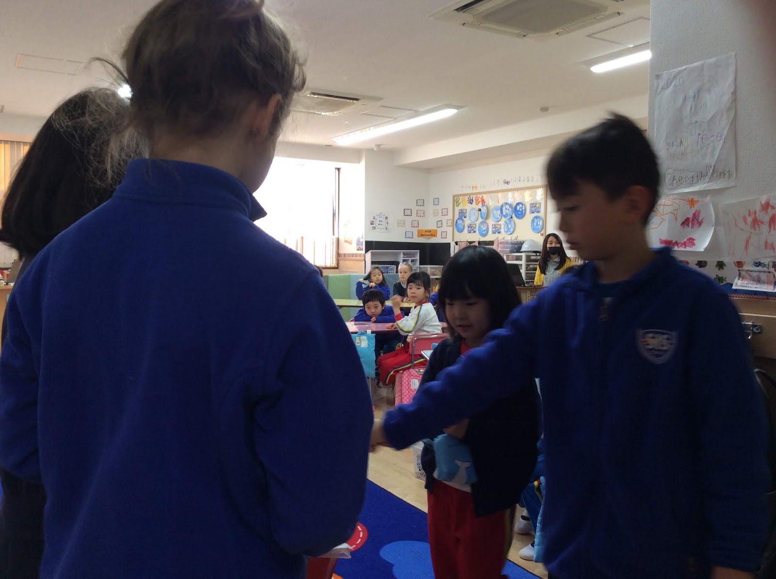 SIS Blog: Grade 2 Celebration of Learning