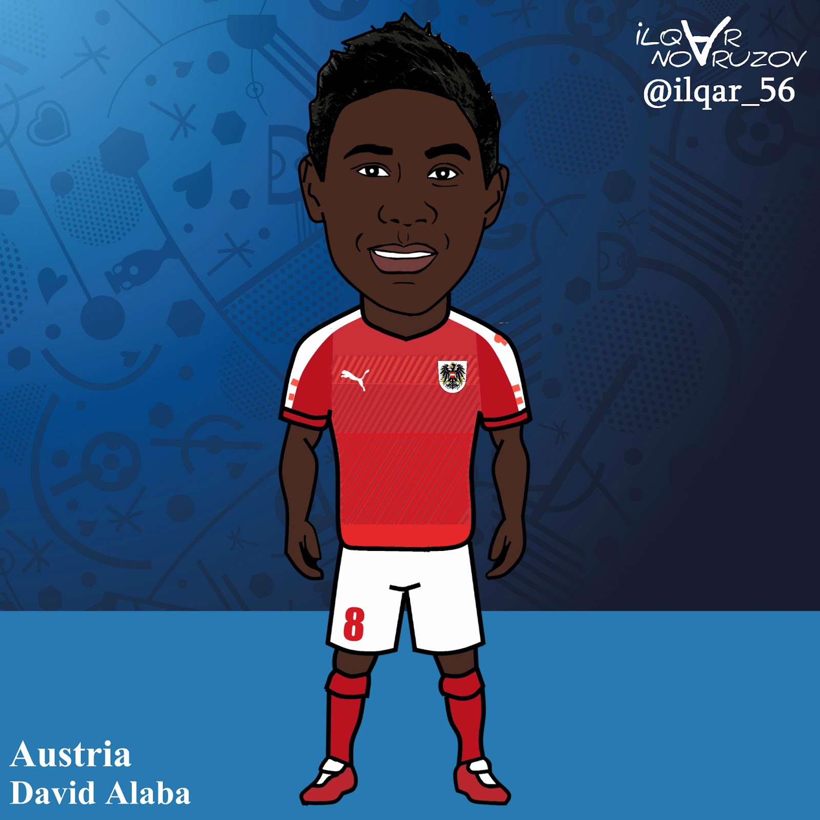 Ilqar Novruzov Cartoon: April 2016