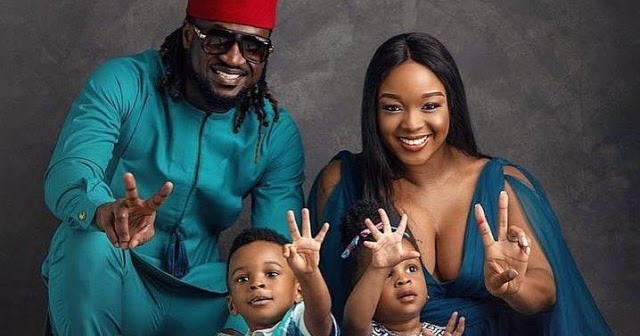 Heel'sWorld: Paul Okoye Shares pictures of his Twins as they turn 2 today