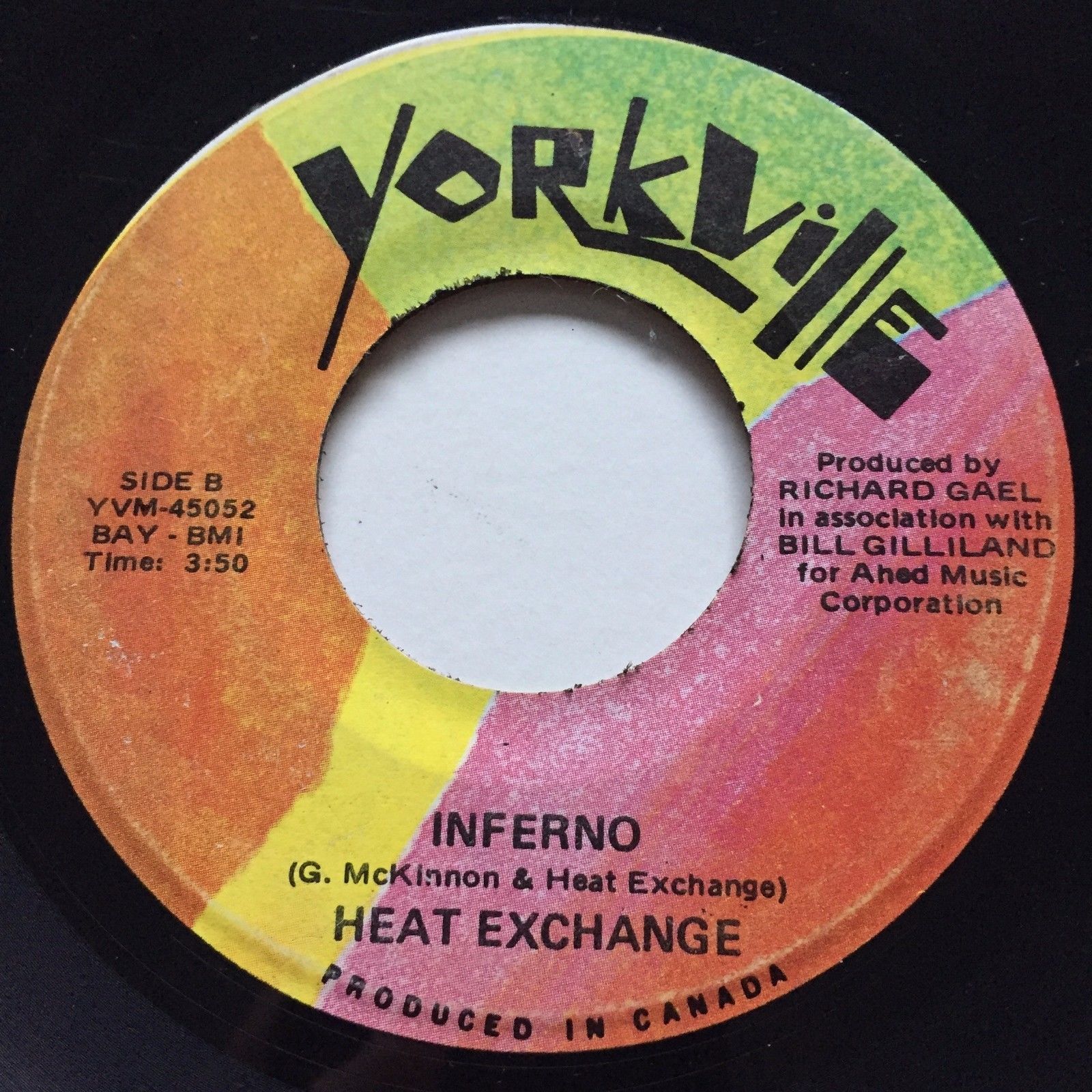 kossoff1963 - Progressive And Psychedelic Rock: Heat Exchange (Canada) - "Reminiscence ...