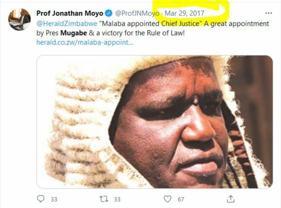 FIVE MORE YEARS FOR MALABA | Mafaro