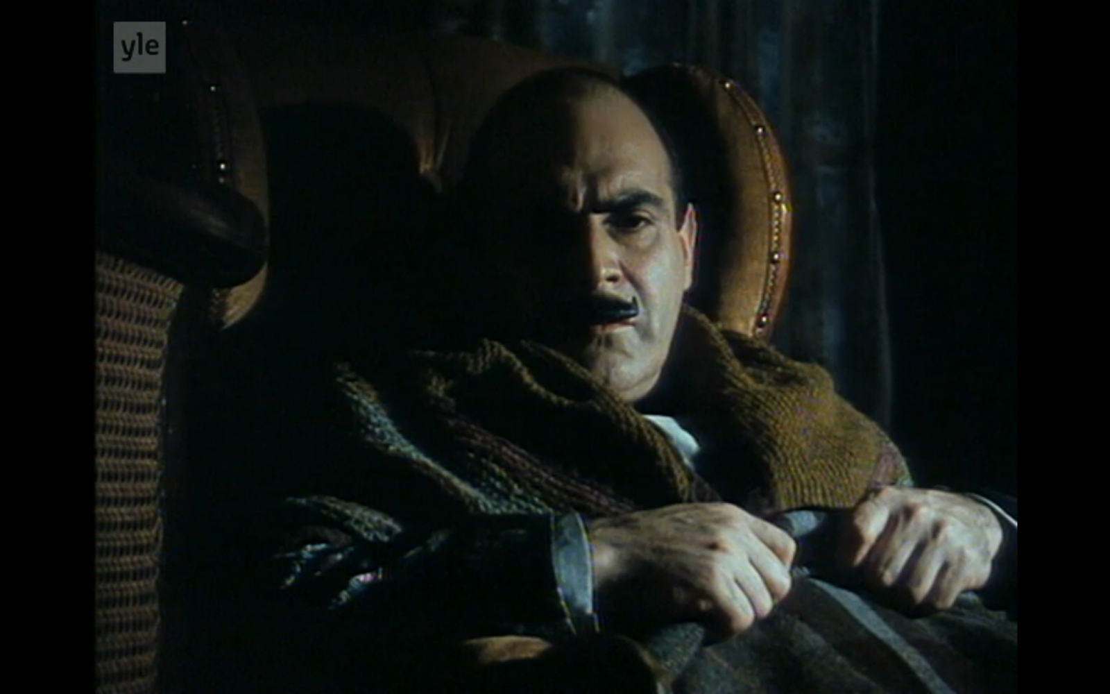 Marplen elämästä: Hercule Poirot and the mystery of Shetland Hap