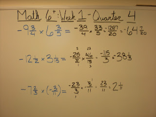 Mr. Giomini's Mathematics Blog: Day 128: Creating Box Plots