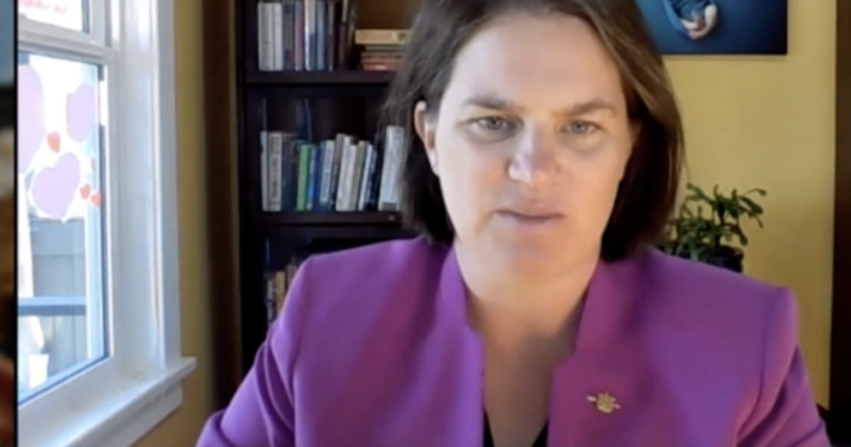 D'Arcy McGee: North Coast MLA Jennifer Rice speaks to BC Government ...