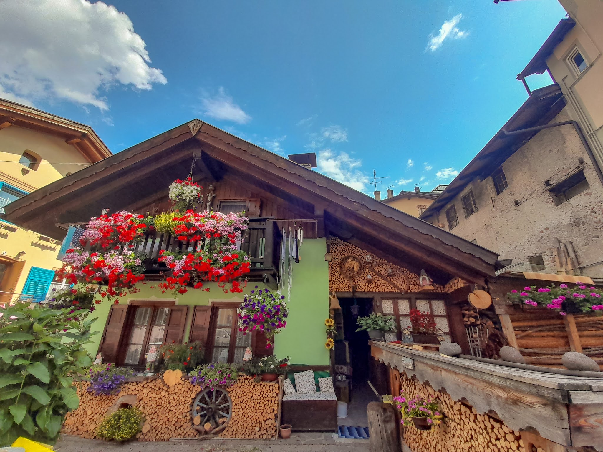 Un borgo in 5 foto: Predazzo (Trentino)