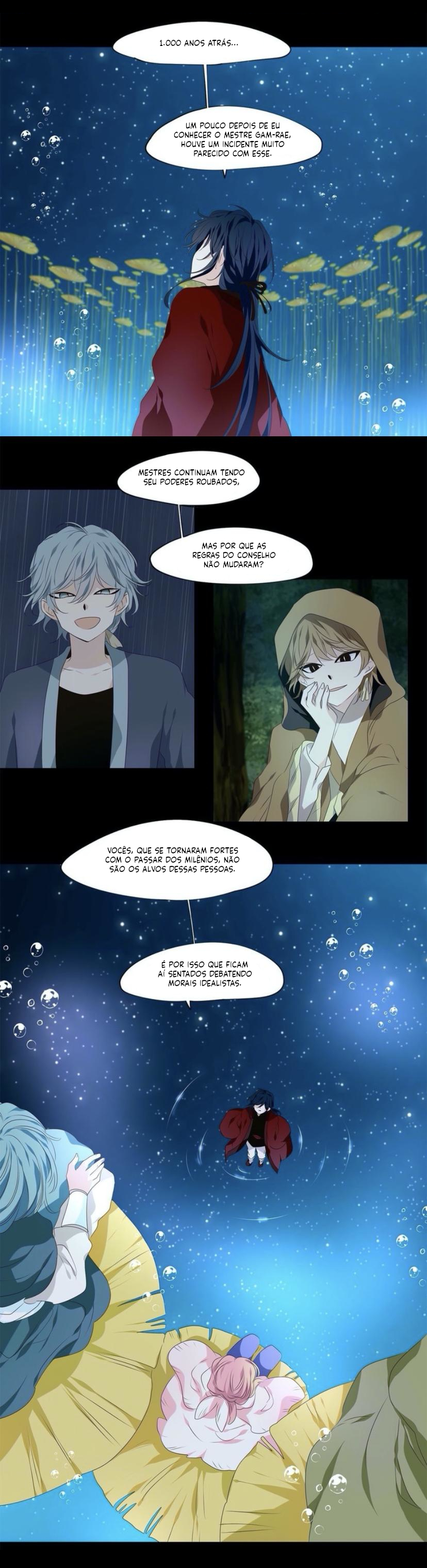 Go jin & Gam-rae cap 33