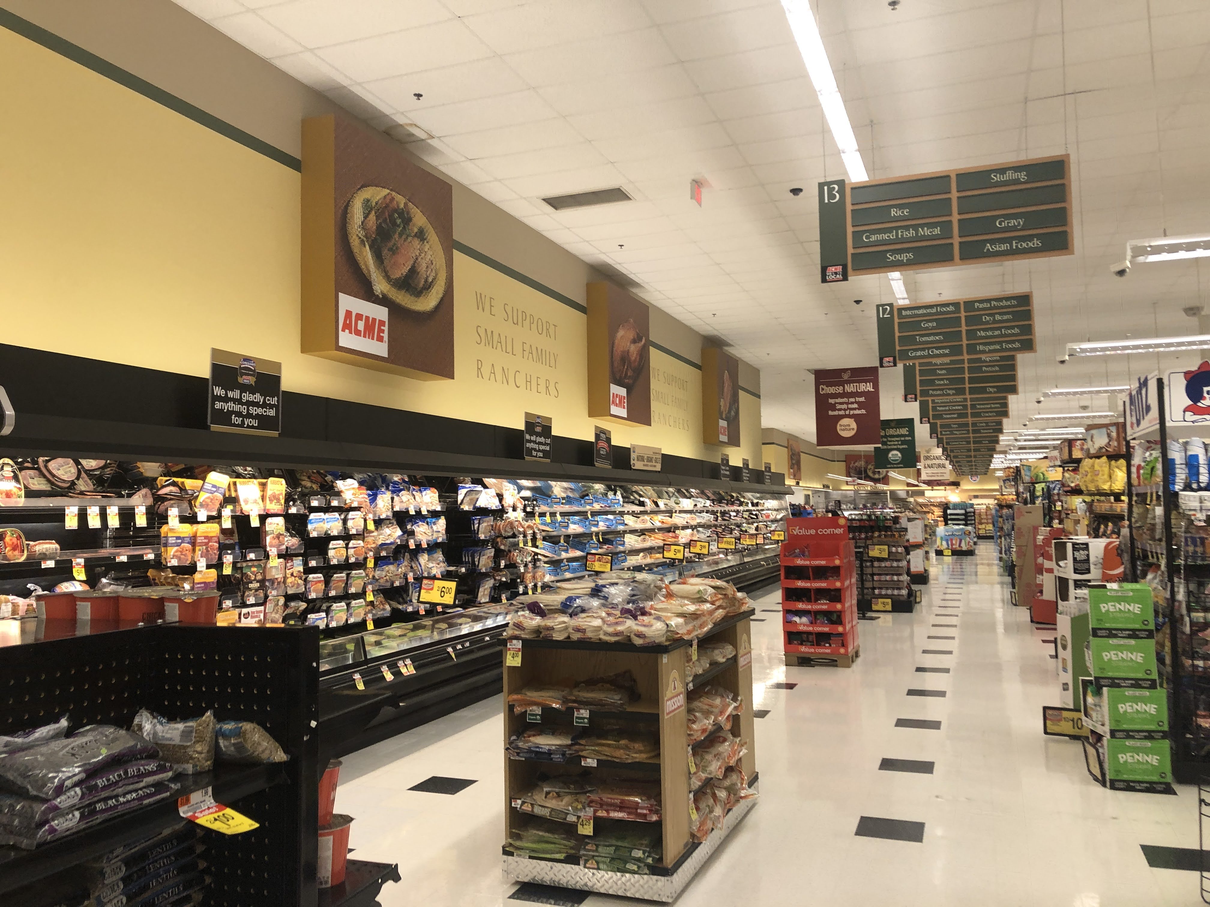 TOUR: ACME Markets - Oak Ridge, NJ