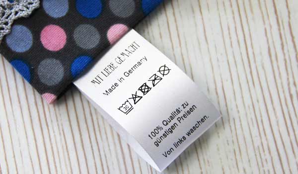 Clothing Label: Buying Care Label 101 Guide – Check These Quick Tips Now.
