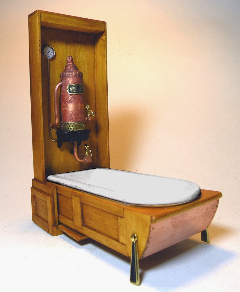 Good Sam Showcase of Miniatures: Ken Byers New Product