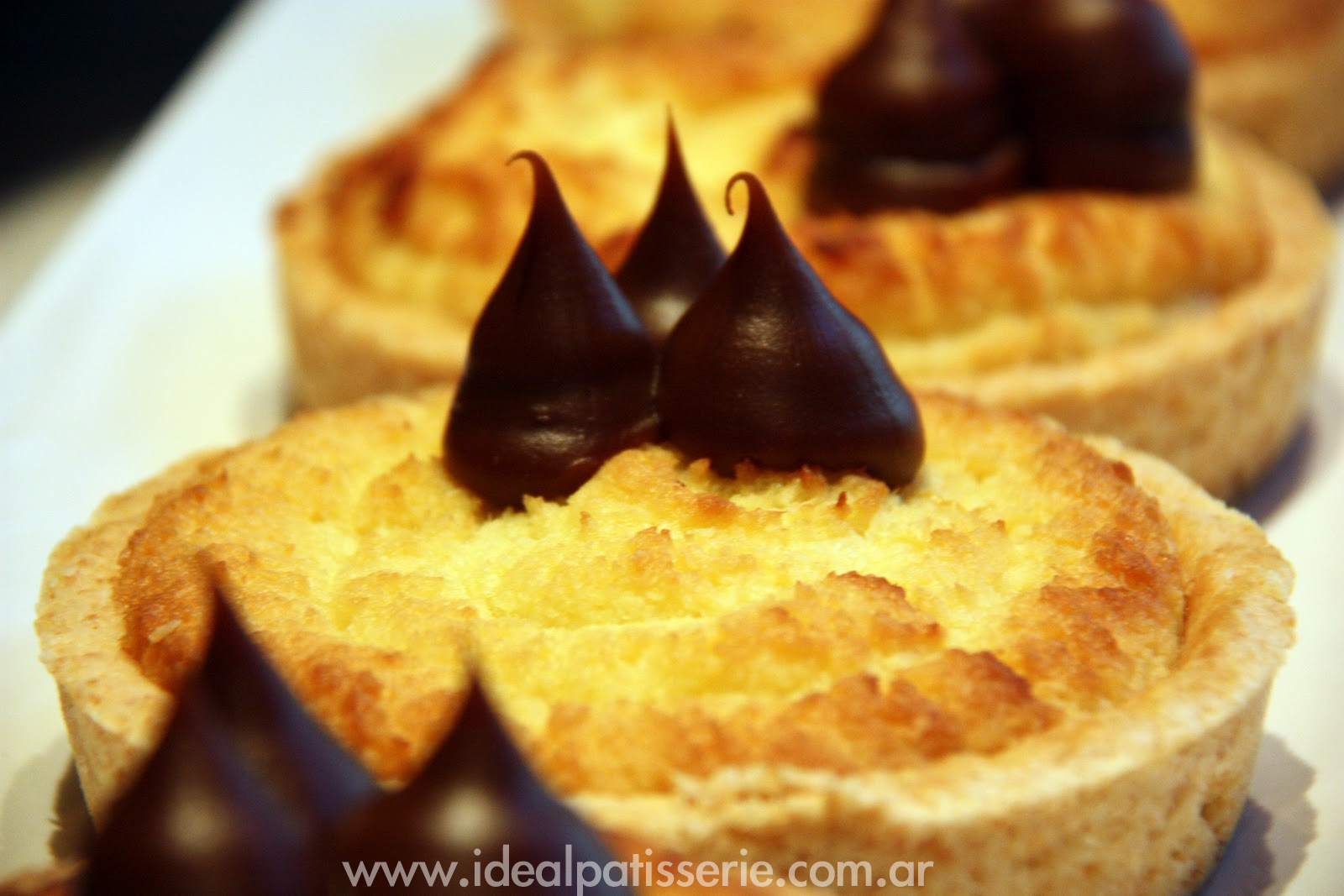 Flor Rosato Patisserie: Tortas Individuales