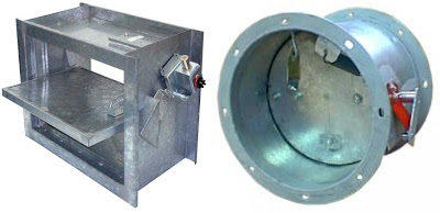 Lopes Refrigeração: DAMPER