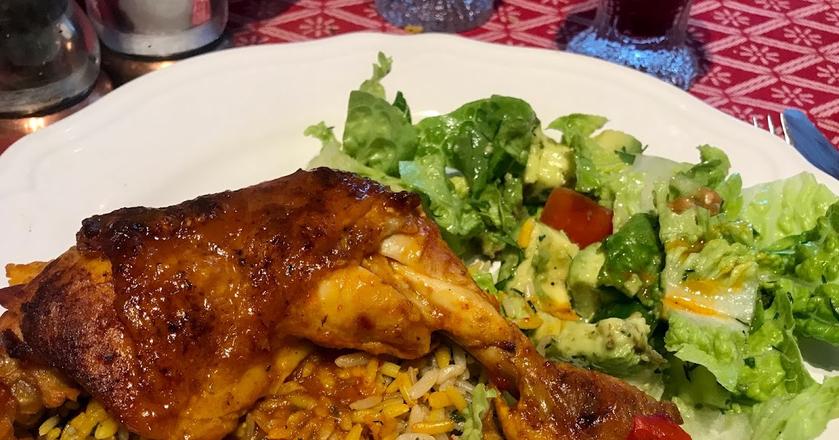 Zereshk Polo ba Morgh - Persian chicken with barberry rice the easy and ...