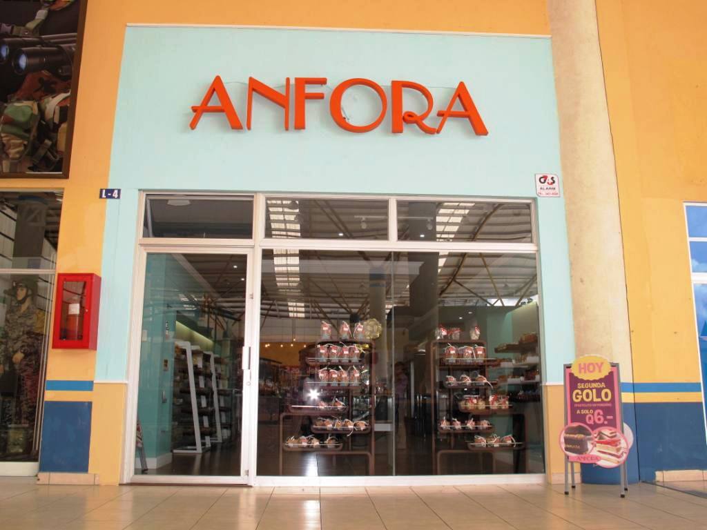 Anfora se expande y llega a la zona 18 con nueva tienda - puntoguate.com