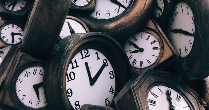 Helge Scherlund's eLearning News: 6 Great Nonfiction Books About Time ...