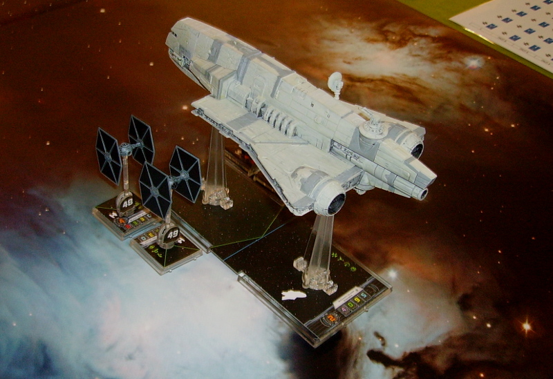 Herkybirds nest: Phoenix squadron in action