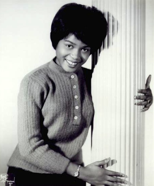 FROM THE VAULTS: Little Eva born 29 June 1943