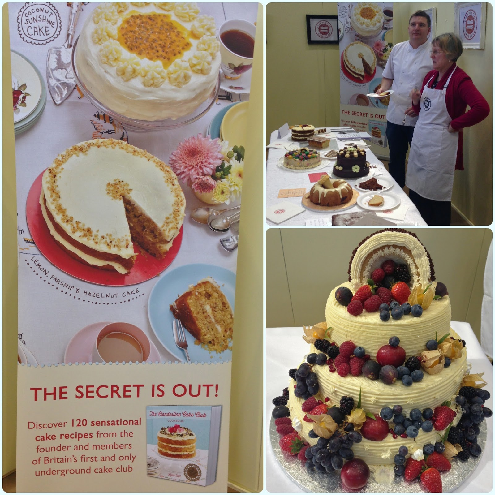 Cake and Bake Show Manchester 2013 - Pictures | Dollybakes