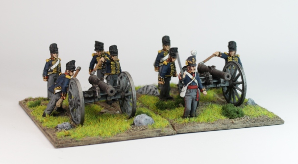 Amsvartnir.de: King's German Legion