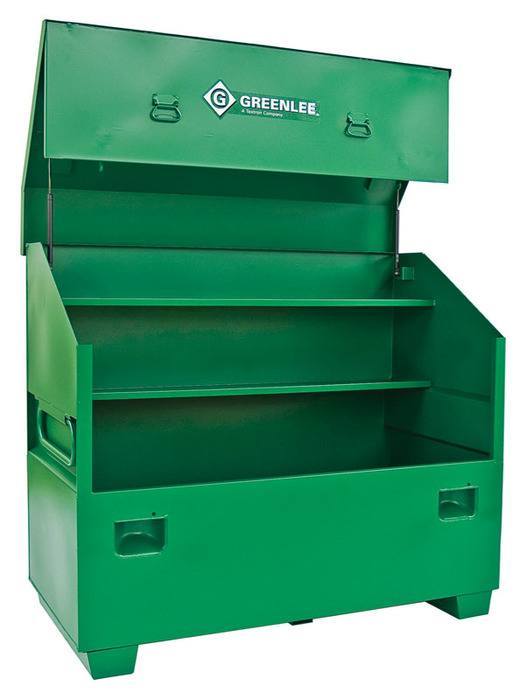 EB Horsman Product Profile: Greenlee Storage Boxes & Cabinets are in Stock!