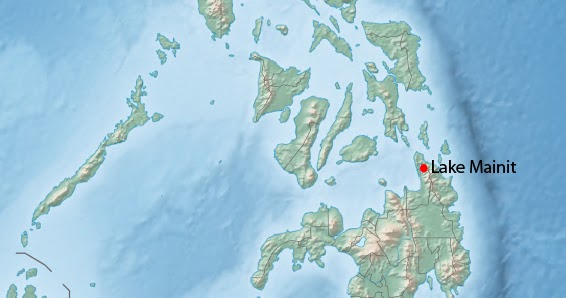 Lake Mainit of the Philippines: Quick Lake Facts