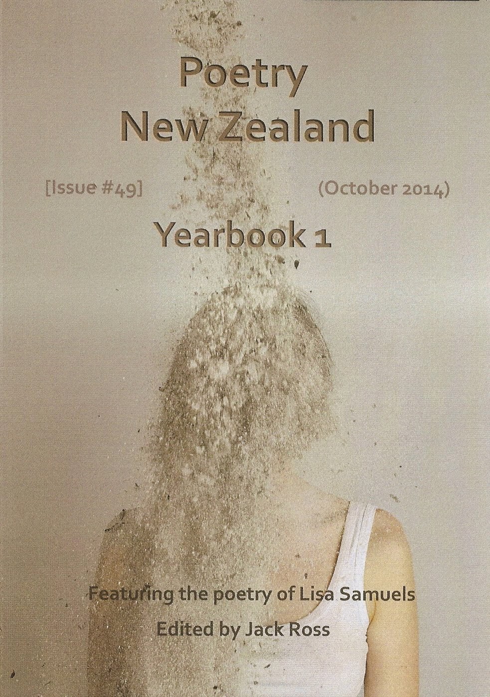 Poetry New Zealand Index: Poetry NZ Yearbook 2017