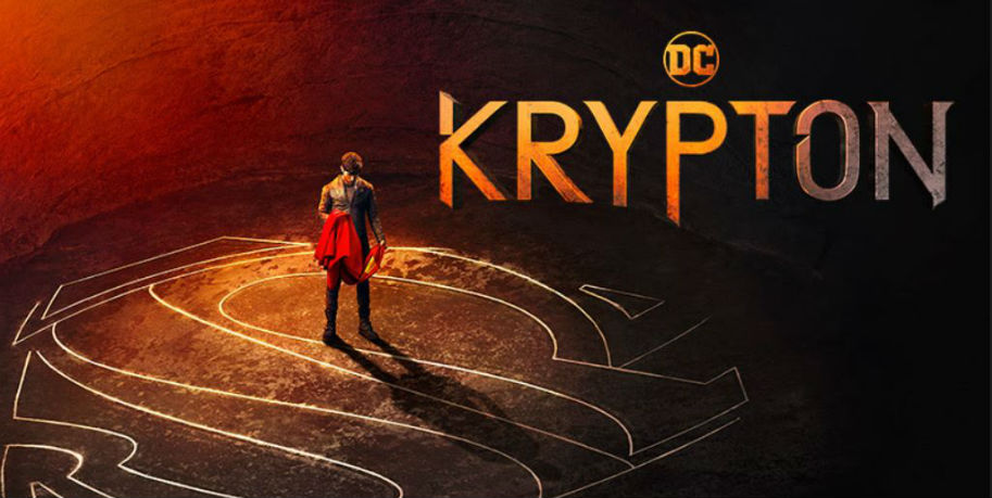 Krypton | Série é renovada para a Segunda Temporada - GeekBlast
