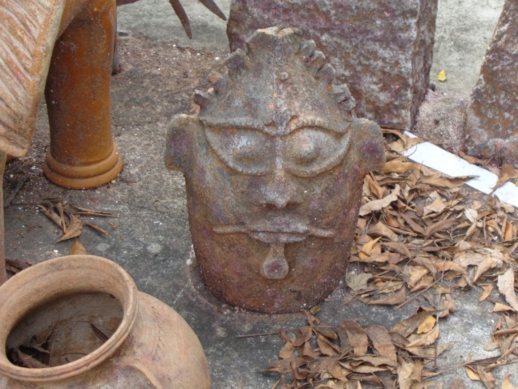 Heritage of India: Akka Devathalu (Sapta Matrikas) Photographs