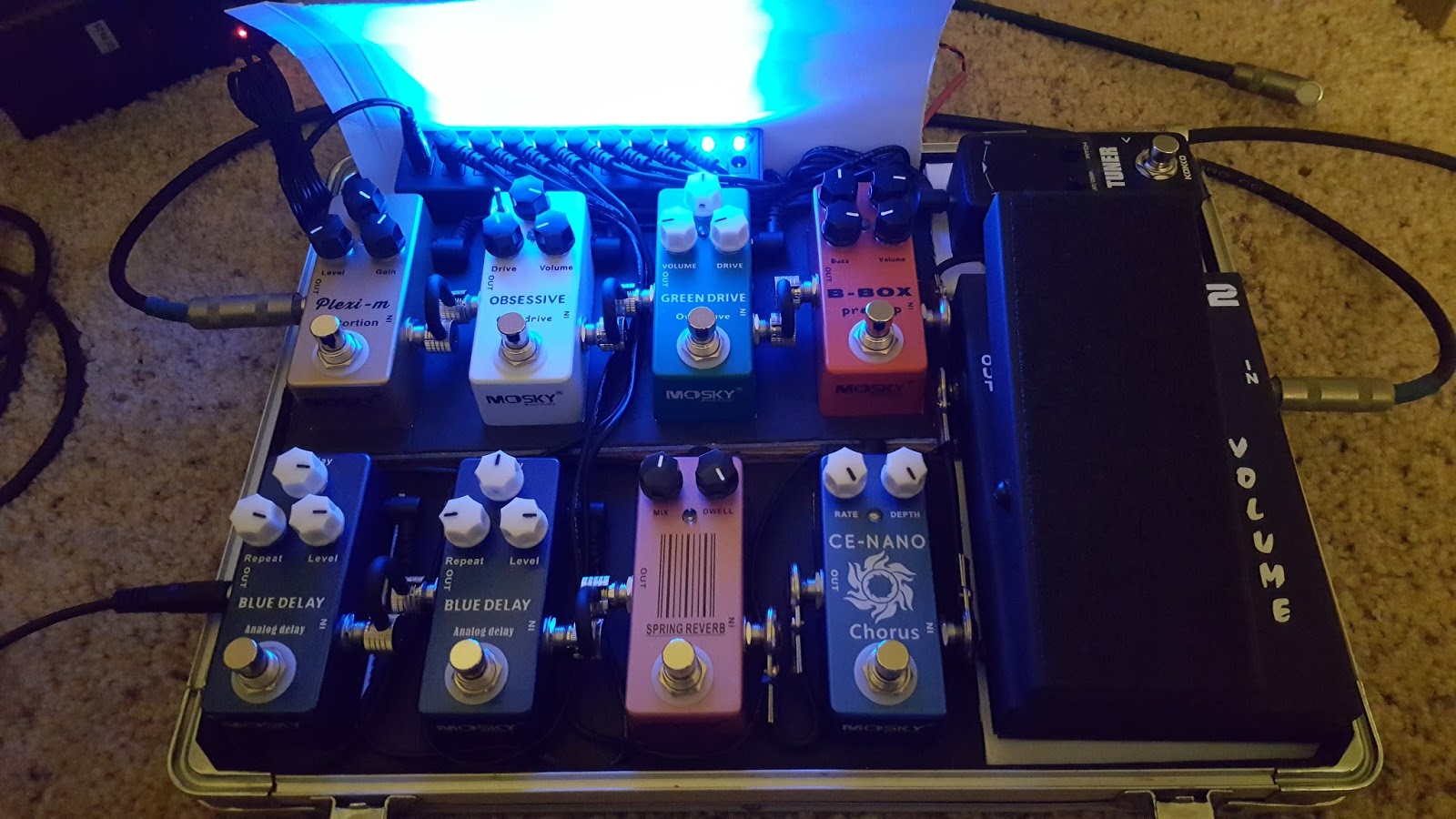 My Guitar Crap: 2017