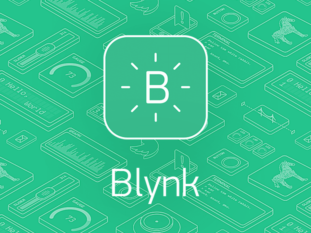 [Smart Home] Blynk - IoT platfom là gì?