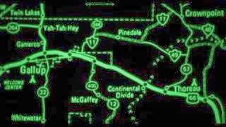 autoliterate: Repo Man & Road Maps