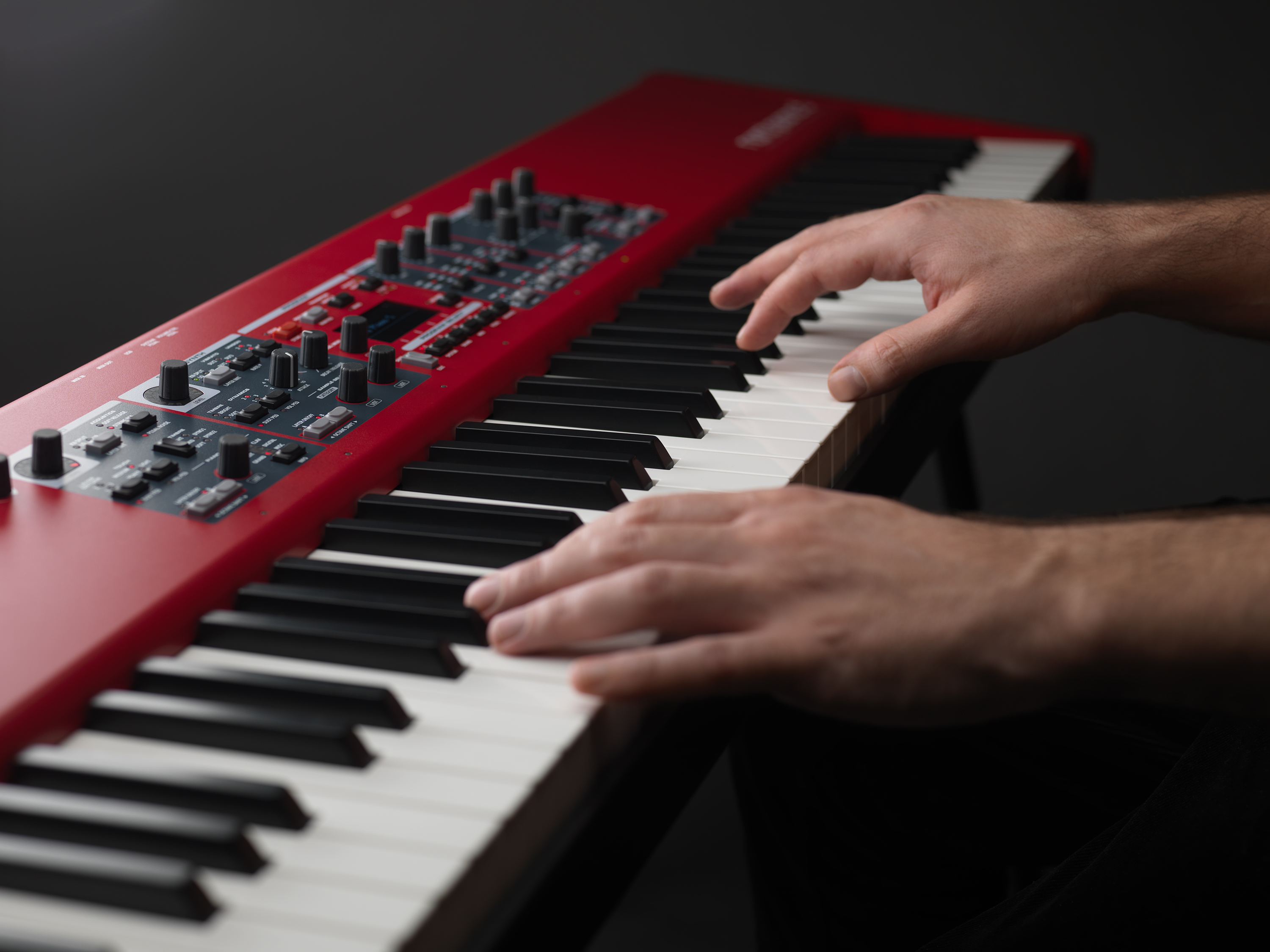 MATRIXSYNTH: Introducing the Nord Piano 5