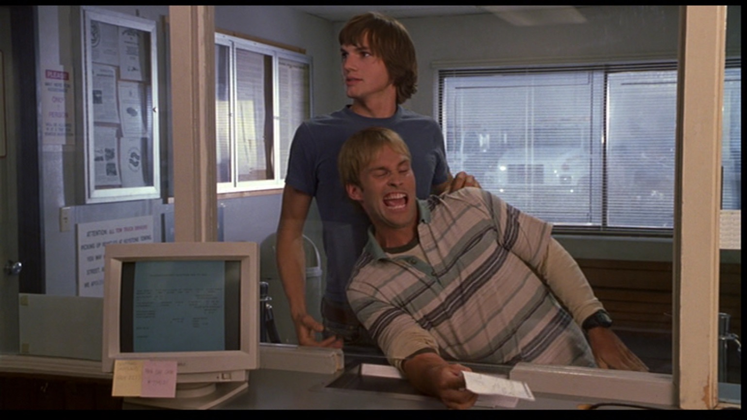 Happyotter: DUDE, WHERE'S MY CAR? (2000)