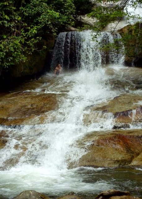 Kaki Travel: From Malaysia to the World with Khairuddin: Lata Medang ...