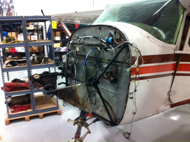 Hadfields in Alaska: My current project